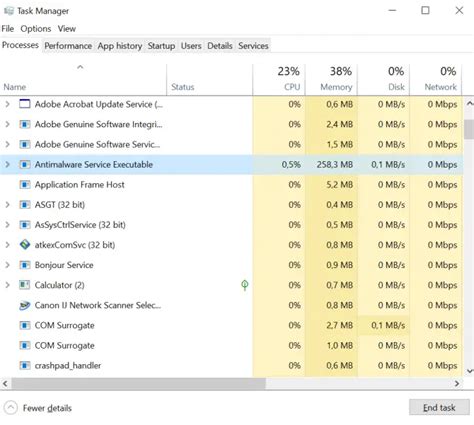 How To Disable Antimalware Service Executable Msmpengexe Troubleshooting Central