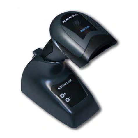 Datalogic Quickscan Bc2030 Manuals Manualslib