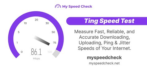 TING Speed Test Check Your Internet Performance Online