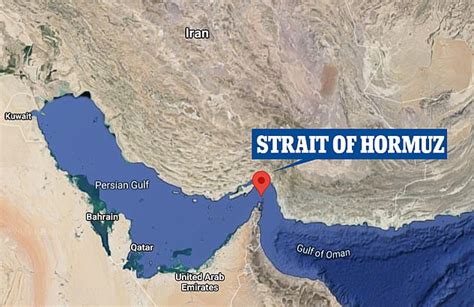 Us Ship Fires 30 Warning Shots In Encounter With 13 Armed Iranian Boats