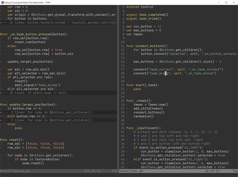GitHub Habamax Vim Bronzage Your Next Vim Colorscheme