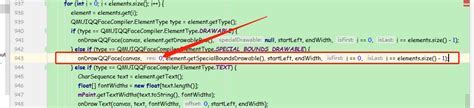 QMUIQQFaceView开头添加图标问题 Issue Tencent QMUI Android GitHub