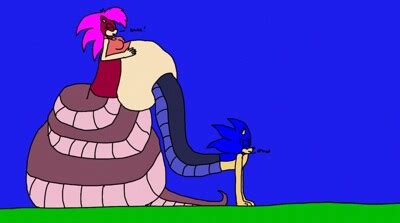 Amy Ate Tails