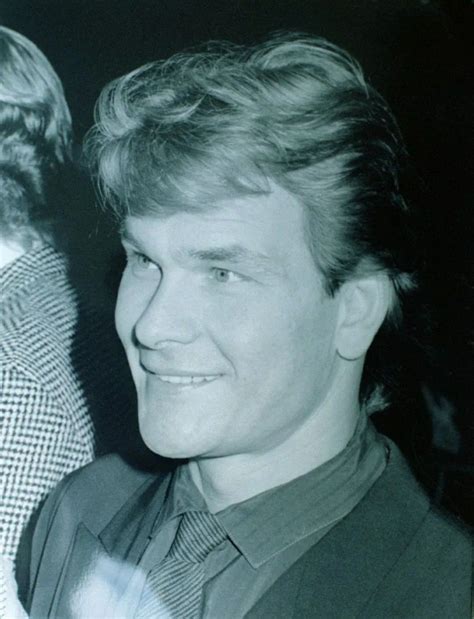 Pin By 𝓢𝓸𝓯𝓲𝓮 ⋆ ˚🦋༘⋆ On Patrick Swayze Patrick Swayze Patrick Swazey Swayze