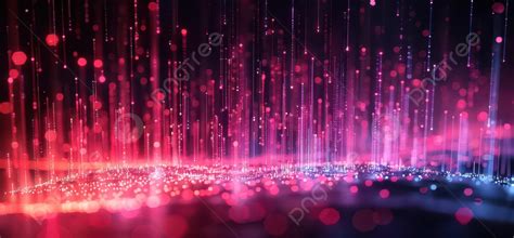 색상 그라데이션으로 선명하게 빛나는 입자와 선을 특징으로 하는 추상 디지털 아트 디지털 추상적인 미술 배경 일러스트 및 사진 무료 다운로드 Pngtree