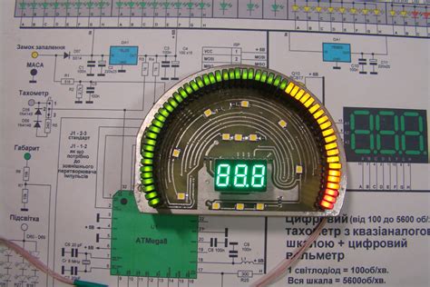 Спидометр одометр своими руками на ардуино 87 фото
