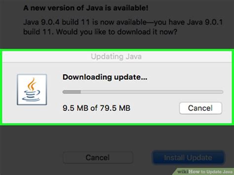 How To Update Java Steps With Pictures Wikihow