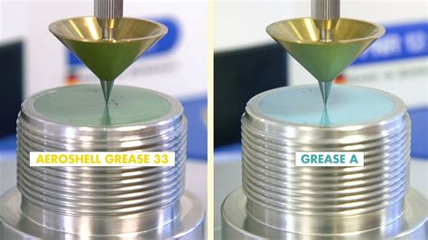 Aeroshell Grease 33 Superiority Youtube