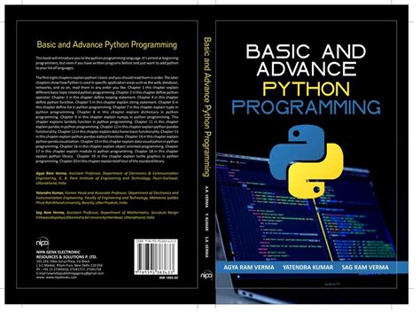 Pdf Python Programing