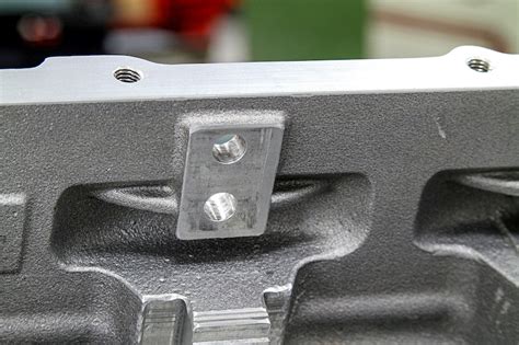 Concept Performance Aluminium Lsr Engine Block 4100 Bore Standard H