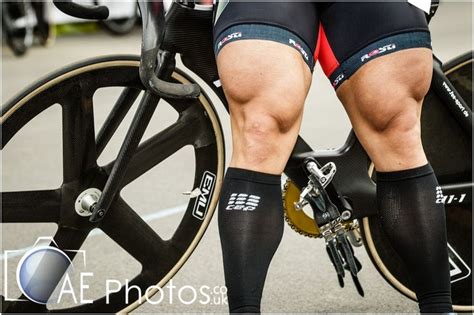 Italian Cyclist Gino Sciardis Getting His Bike Lubricated During The
