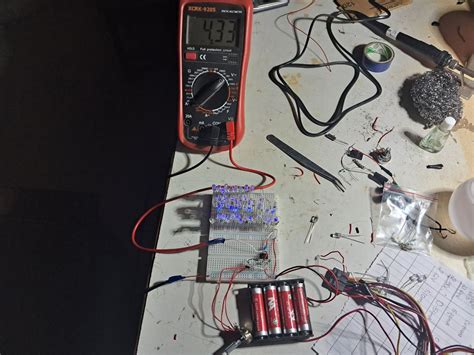 Voltage Dimming LED With 555 Timer Electrical Engineering Stack Exchange