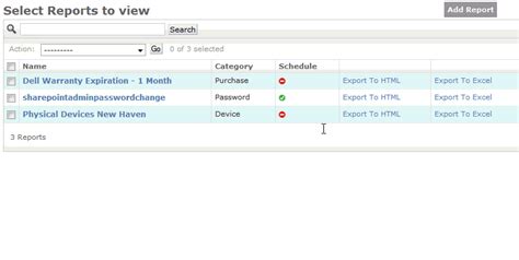 Instant Search Flexible HTML Reports For Supercharged DataCenter