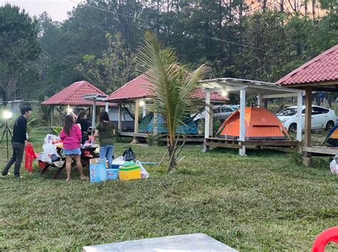 បឹងគីរីរម្យ Lumhae Kampong Speu Resort Phkasla Partner