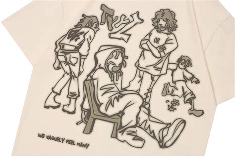 Tiny Spark Cartoon Graphic T Shirt Psalm 22 22