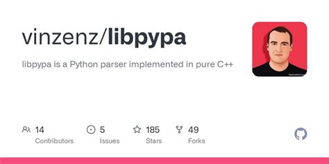Libpypa A Python Parser Library In C Repost From Rprogramming Rpython