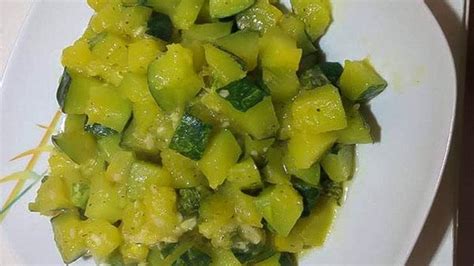 Como Fazer Abobrinha Refogada Passo A Passo Completo Blog Vale Saúde