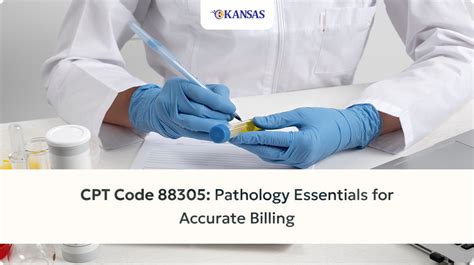 Cpt Code 88305 Essential Guide For Accurate Pathology Billing