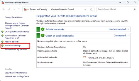 Best Ways To Block Or Deny Internet Access To Specific Apps On Windows