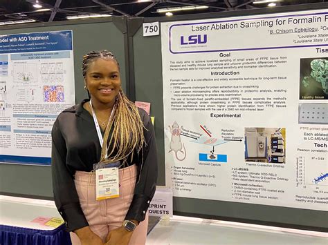 ASMS Laser Ablation Sampling For Formalin Fixed Paraffin Embedded Mouse Lung Tissue