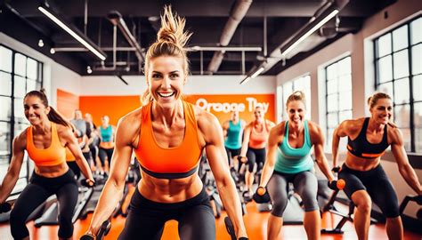 What Is The Orange Theory Workout Today