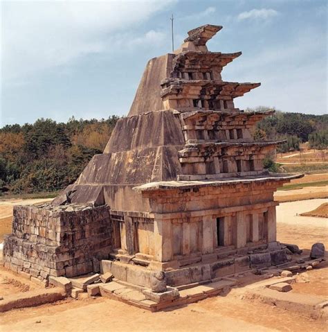 국보 11호 익산 미륵사지 석탑 수모의 역사