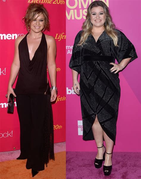 How Kelly Clarkson Lost Weight After Online Body Shaming Laacib