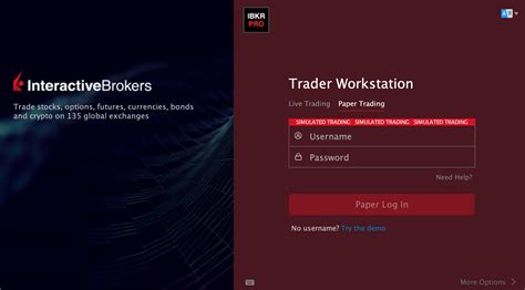Interactive Brokers Tws Api Tutorial Python