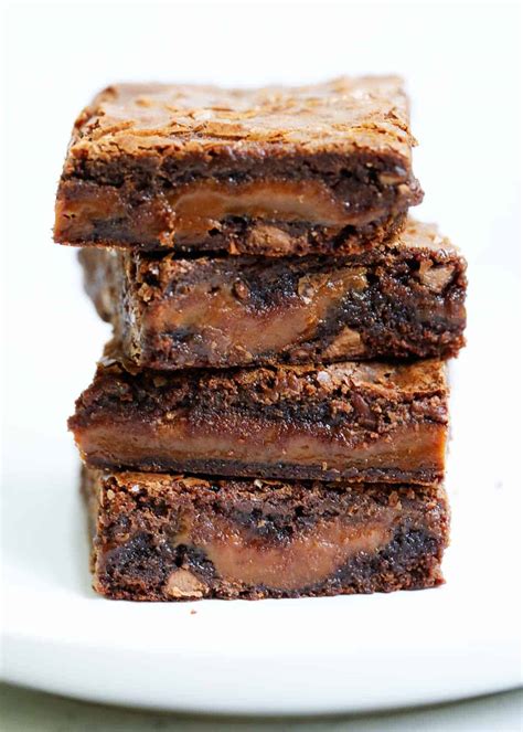 Chewy White Chocolate Brownies Recipe