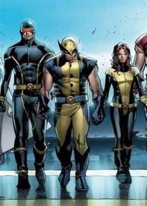 Mcu X Men 2023 Fan Casting On Mycast
