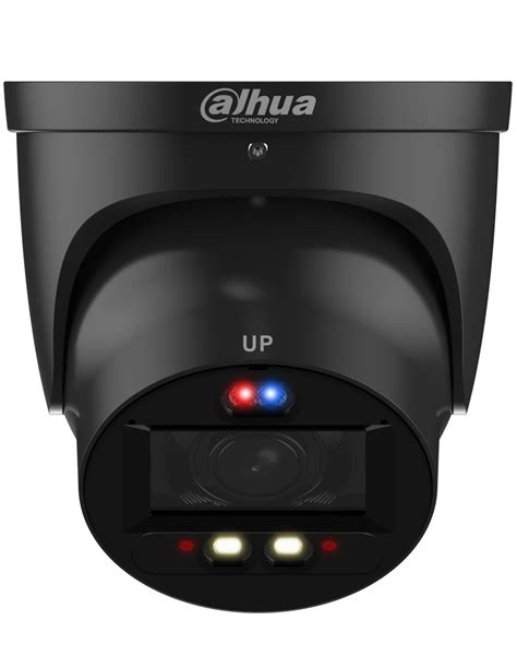 Dahua 6mp Tioc Smart Dual Illumination Active Deterrence Motorised Wizsense Ip Dome Camera Dh