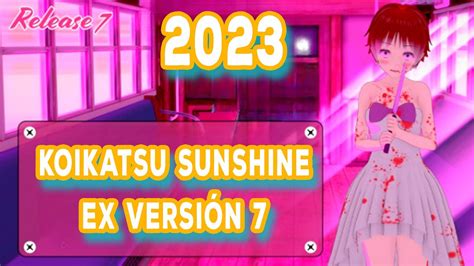 Koikatsu Sunshine Ex 7 Youtube