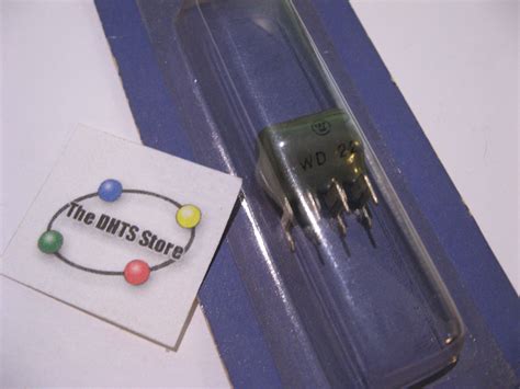 Wd22 Westinghouse Selenium Rectifier Color Tv Vintage Nos Diodes And Rectifiers
