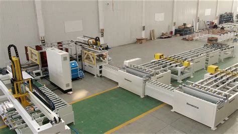 Spc Wpc Pvc Floor Board Automatic Packaging Machine Packing Machine And Floor Packing Machine
