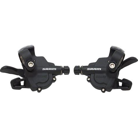 Sram X4 8 Speed Trigger Shifter Set Tree Fort Bikes