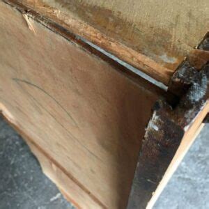 How To Fix A Dresser Drawer Side