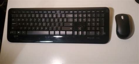 Microsoft Wireless 850 Desktop Keyboard