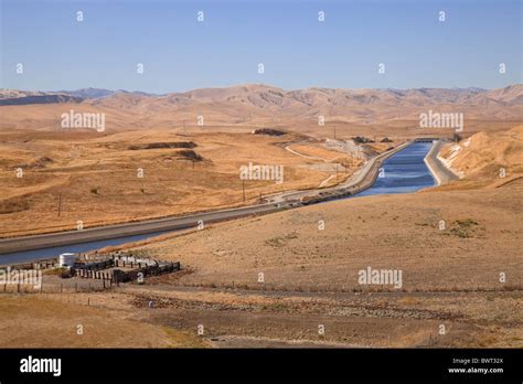 The California Aqueduct Is The States Largest And Longest Water