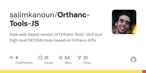 Orthanc Tools Jsorthanc Tools Js Documentationpdf At Master