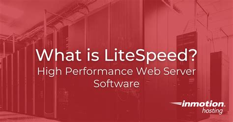 Litespeed High Performance Web Server Software