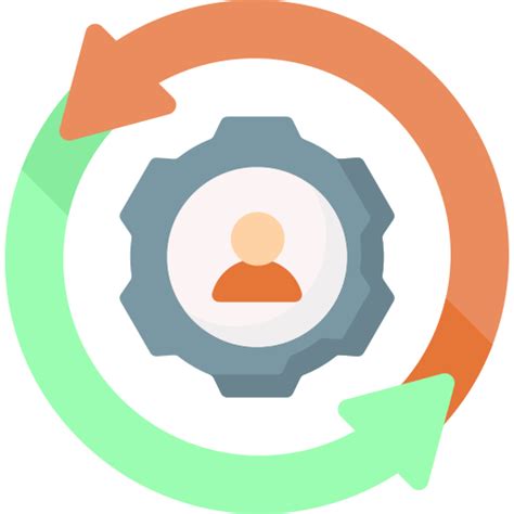 Feedback Loop Free Marketing Icons