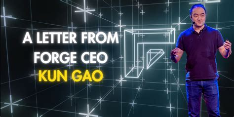 Forge Turns 1 🥳 Celebrating A Year Of Forge By Forge Team Forge