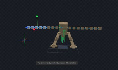 I Was Trying To Import My Blender Model Into Blockbench For The First Time But Whenever I Try To