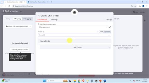 How To Correctly Integrate Ollama And Local Large Language Models With The N8n Ai Agent Software