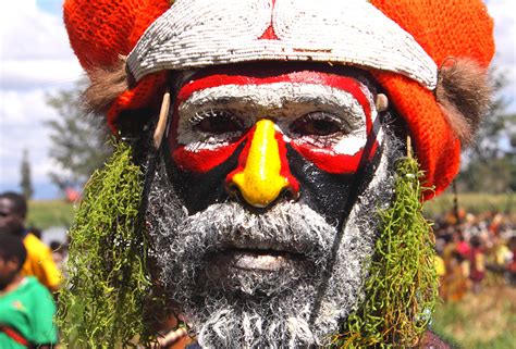Instagram Journeys Take Me To Papua New Guinea Travelogues From Remote Lands
