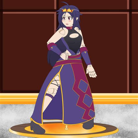 Princess Yuuki Doll By Theowlcan On Deviantart