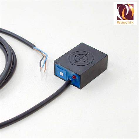 Capacitive Water Level Sensor V DC M Cabel TLS