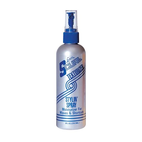 Lusters S Curl Texturizer Stylin Spray Icon Cuts