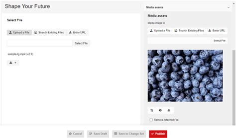 How Do I Add Video Header CMS Support