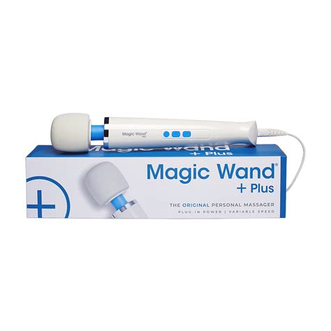 Vibratex Magic Wand Plus Hv 265 Body Massager